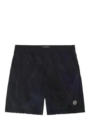Stone Island Nylon Metal Swim Shorts - Blue
