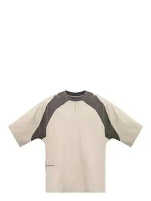 Adidas X Hermanos Koumori Raglan-sleeve T-shirt - Neutrals