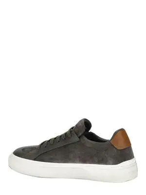 FERRAGAMO Gancini Sneakers Grey