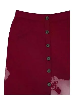 ALTUZARRA Callahan Button-up Maxi Skirt