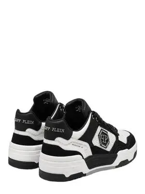 PHILIPP PLEIN Philipp Plein Low Top Predator V2 Sneakers