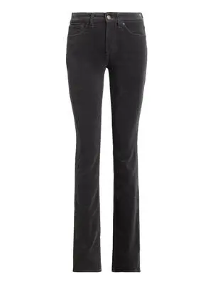 Ralph Lauren Corduroy Slim-straight Trousers - Grey