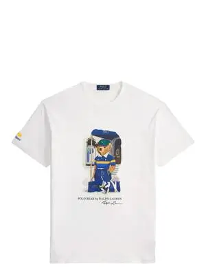 Polo Ralph Lauren Polo Bear T-shirt - White
