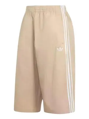 Adidas Adicolor Bermuda Shorts - Neutrals