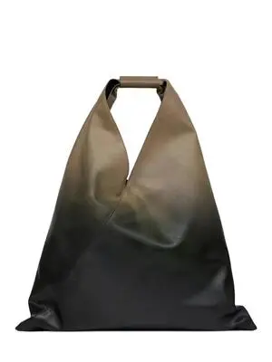 MAISON MARGIELA Japanese Top-handle Shoulder Bag - Black