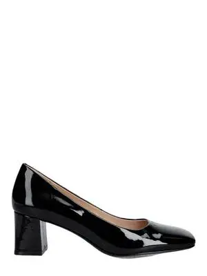 Furla Square-toe Pumps - Black