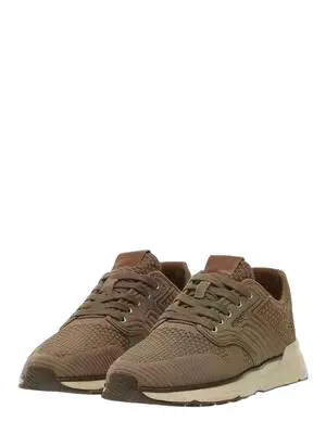GANT Beeker Knit Lace-up Sneakers