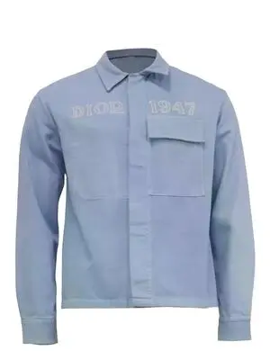 Dior 1947 Denim Jacket - Blue