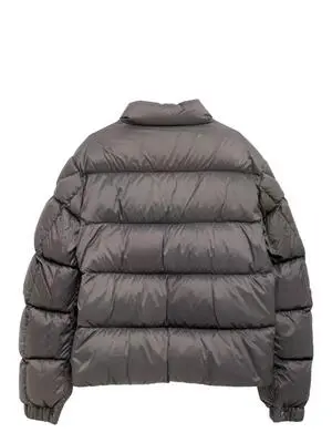 MONCLER Moncler Quilted Logo-Patch Jacket