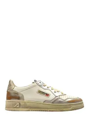 AUTRY Medalist Super Vintage Sneakers - Neutrals