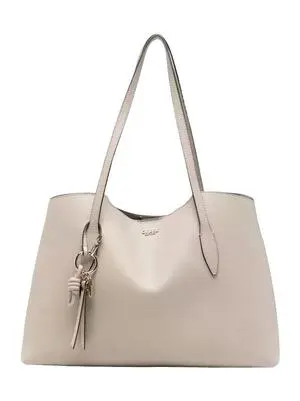 Guess Grained Tote Bag - Neutrals