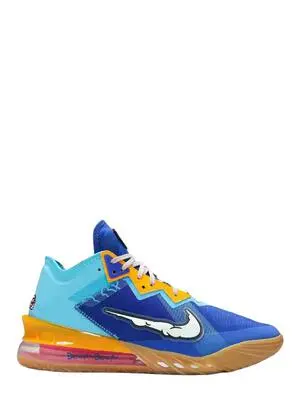 Nike Lebron 18 Low Space Jam Sneakers - Blue