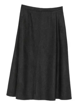 Lorena Antoniazzi A-line Skirt - Grey
