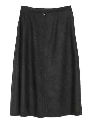 Lorena Antoniazzi A-line Skirt - Grey