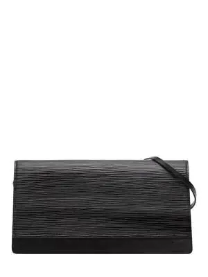 LOUIS VUITTON Louis Vuitton Epi Honfleur Shoulder Bag