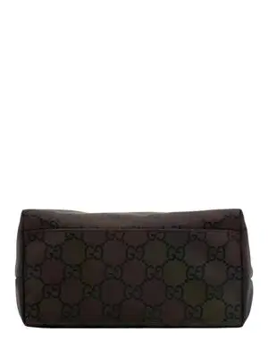GUCCI Gucci GG Nylon Shoulder Bag