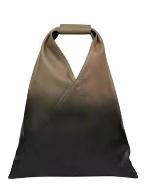 MAISON MARGIELA MM6 Maison Margiela Small Japanese Handbag Black