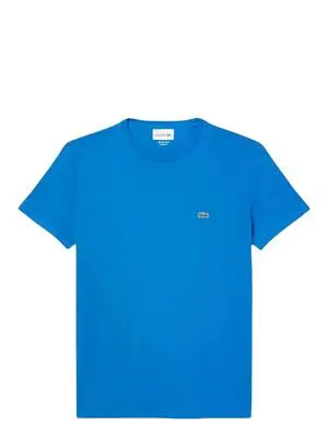 Lacoste Logo-patch T-shirt - Blue