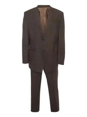 BOSS Tizian Parma Pinstripe-pattern Suit
