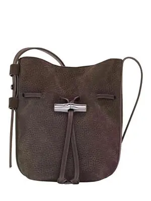 Longchamp LONGCHAMP Bucket Bag Brown