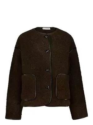 ALTUZARRA Irving Buttoned Jacket