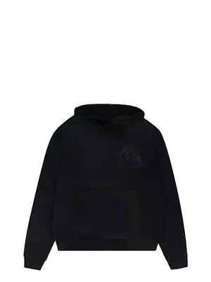 AMIRI Crystal Burst Ma Pouch-pocket Hoodie