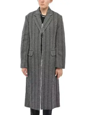 STELLA MCCARTNEY Melany Herringbone Coat