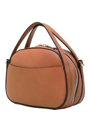 Guess Logo-plaque Tote Bag - Neutrals