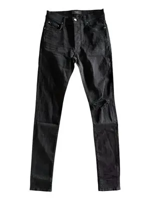 AMIRI Broken Distressed Jeans