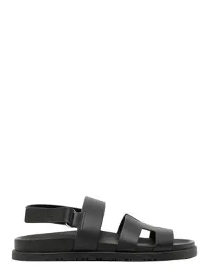 Hermès Genius Sandals - Black
