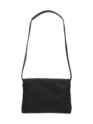 Brunello Cucinelli Brunello Cucinelli Leather Shoulder Bag Black