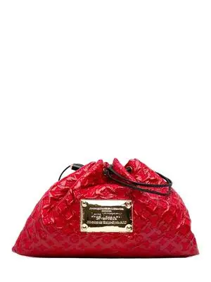 LOUIS VUITTON Louis Vuitton Monogram Vinyl Shoulder Bag