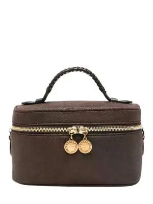 STELLA MCCARTNEY Stella McCartney Logo Charm Tote Bag