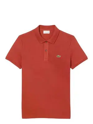 Lacoste L.12.12 Slim-fit Polo Shirt - Red