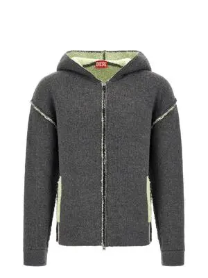 DIESEL® K-boubby' Hoodie - Gray