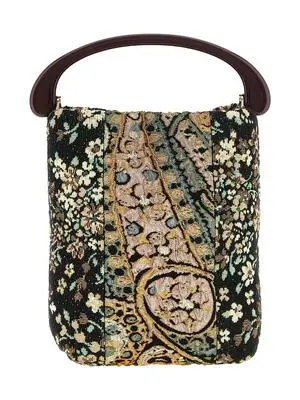 Dries Van Noten Crispino' Handbag - Multicolor