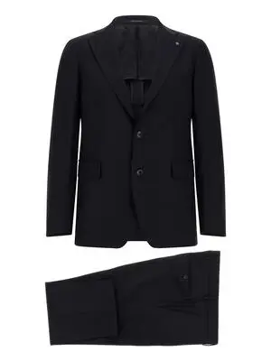 Tagliatore Vesuvio' Dress - Blue