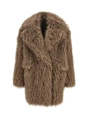 Tagliatore Astrid' Coat - Gray