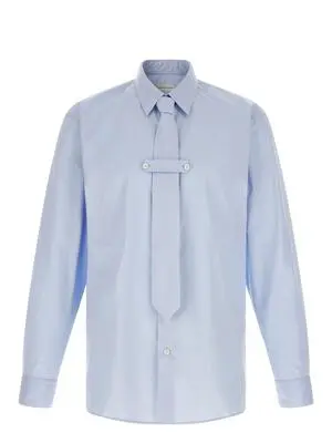 Dries Van Noten Dries Van Noten Men 'Cilian' Shirt Blue