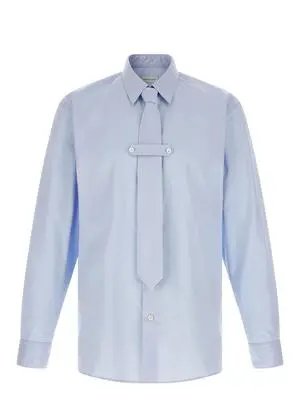 Dries Van Noten Cilian' Shirt - Blue