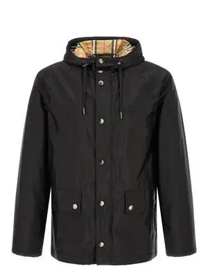 Burberry Pembrey' Jacket - Black
