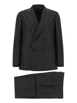 Tagliatore Tagliatore Men 'New York' Dress Gray