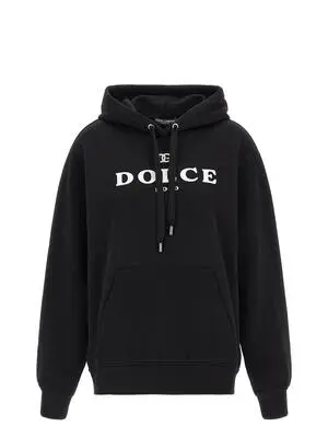 Dolce & Gabbana Dolce Mood Hoodie - Black