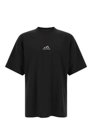 Balenciaga Bodies' T-shirt - Black