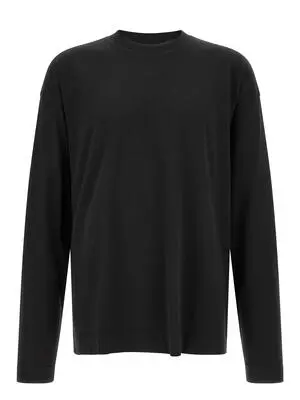 Dries Van Noten Hegland' T-shirt - Black