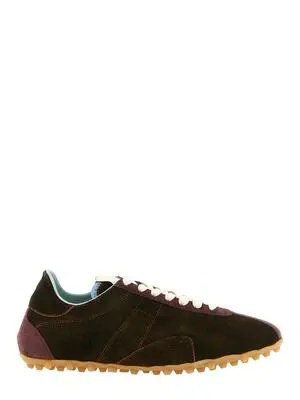 MAISON MARGIELA Sprinters' Sneakers - Brown