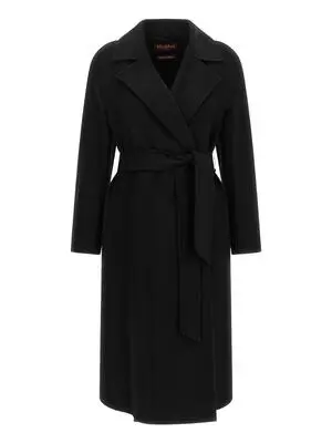 MAX MARA MAX MARA STUDIO MstCles Wool-Cashmere Coat