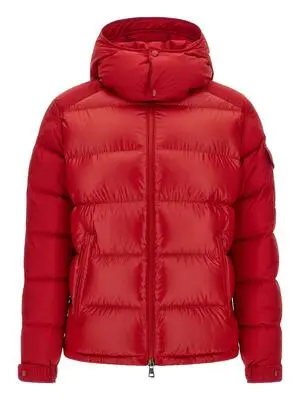 Moncler Maya' Down Jacket - Red