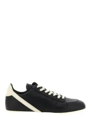 Rick Owens Minimal Sneaks' Sneakers - Multicolor