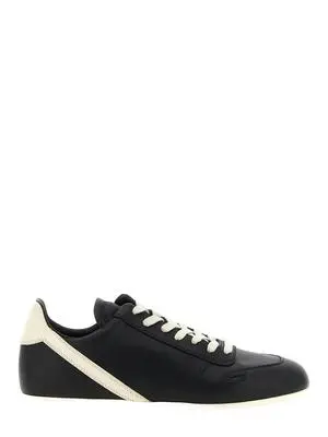 Rick Owens Minimal Sneaks Sneakers - Multicolor